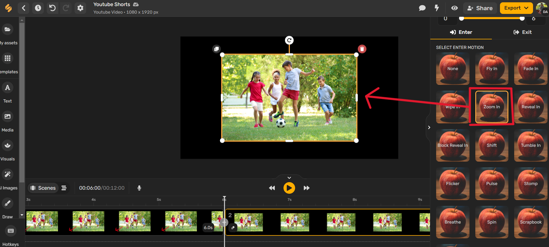 Beginner's Guide to The Ken Burns Effect in Videos | Simplified